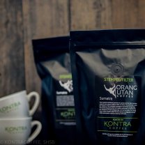 Friskristet kaffe - Hele kaffebønner - Espresso - Filterkaffe